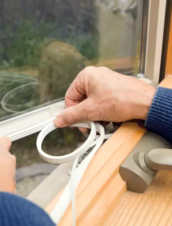 Durable plastic profiles for window & door construction