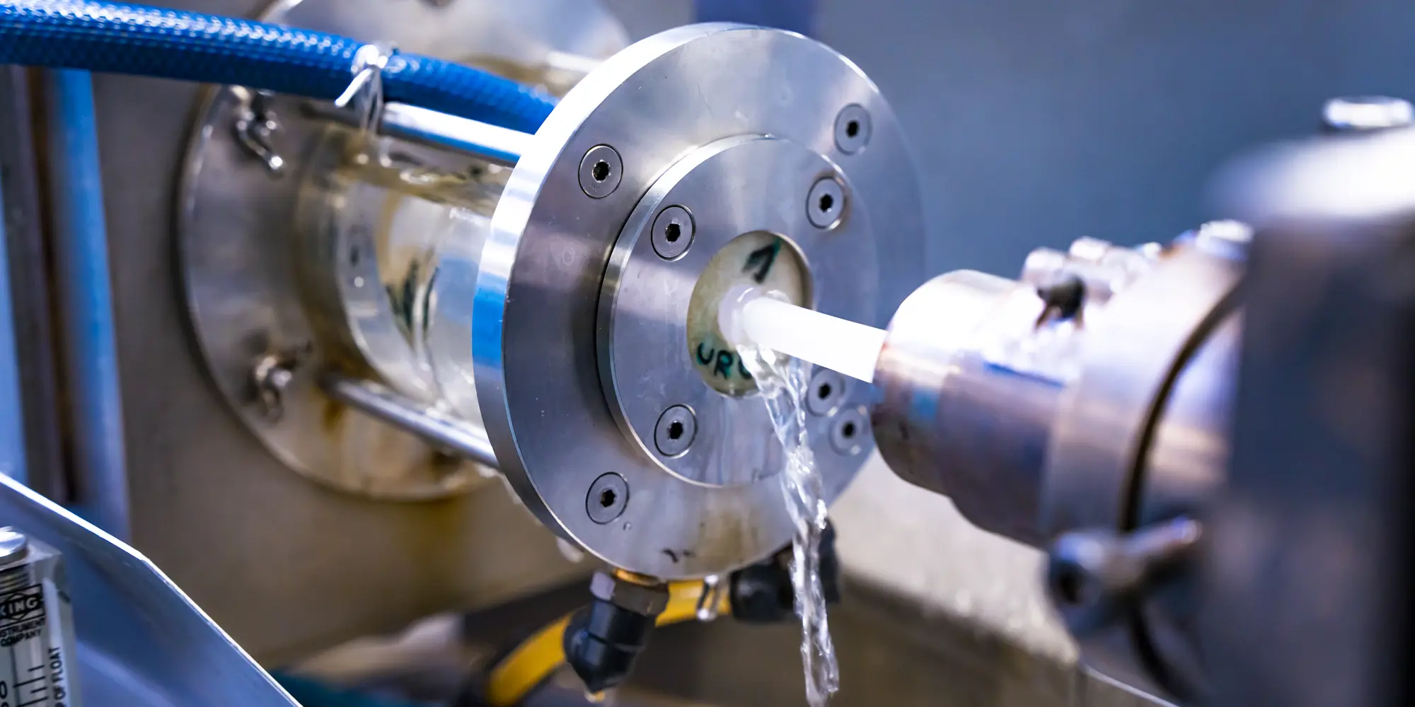 Worldwide experts in customised plastic extrusion