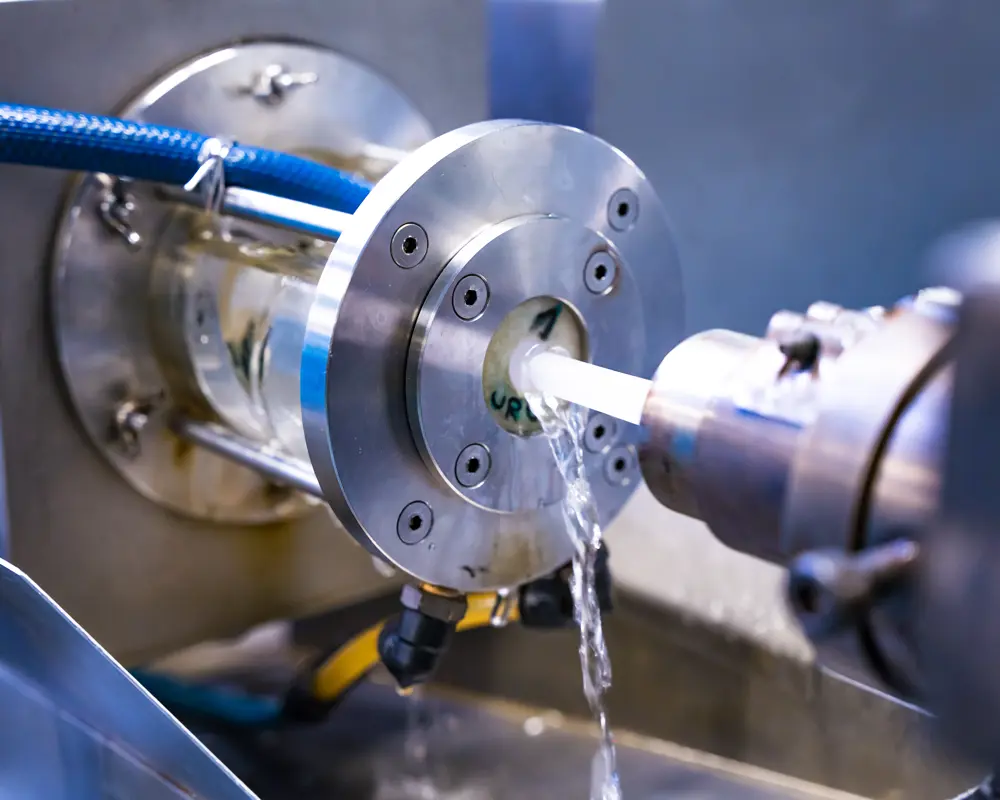 Worldwide experts in customised plastic extrusion