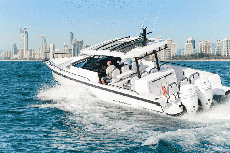 Standard marine bumpers and profiles to better protect your boat