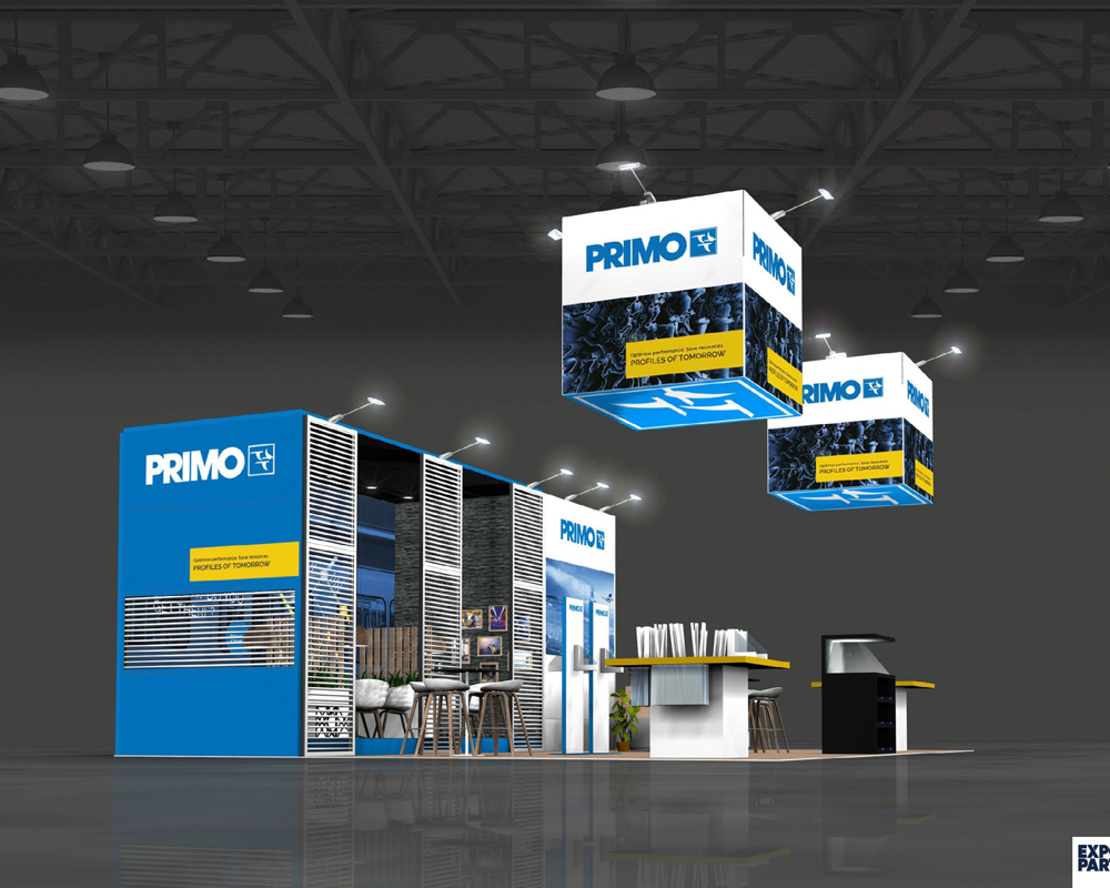 Here you will find an overview of Primo's events and tradeshows