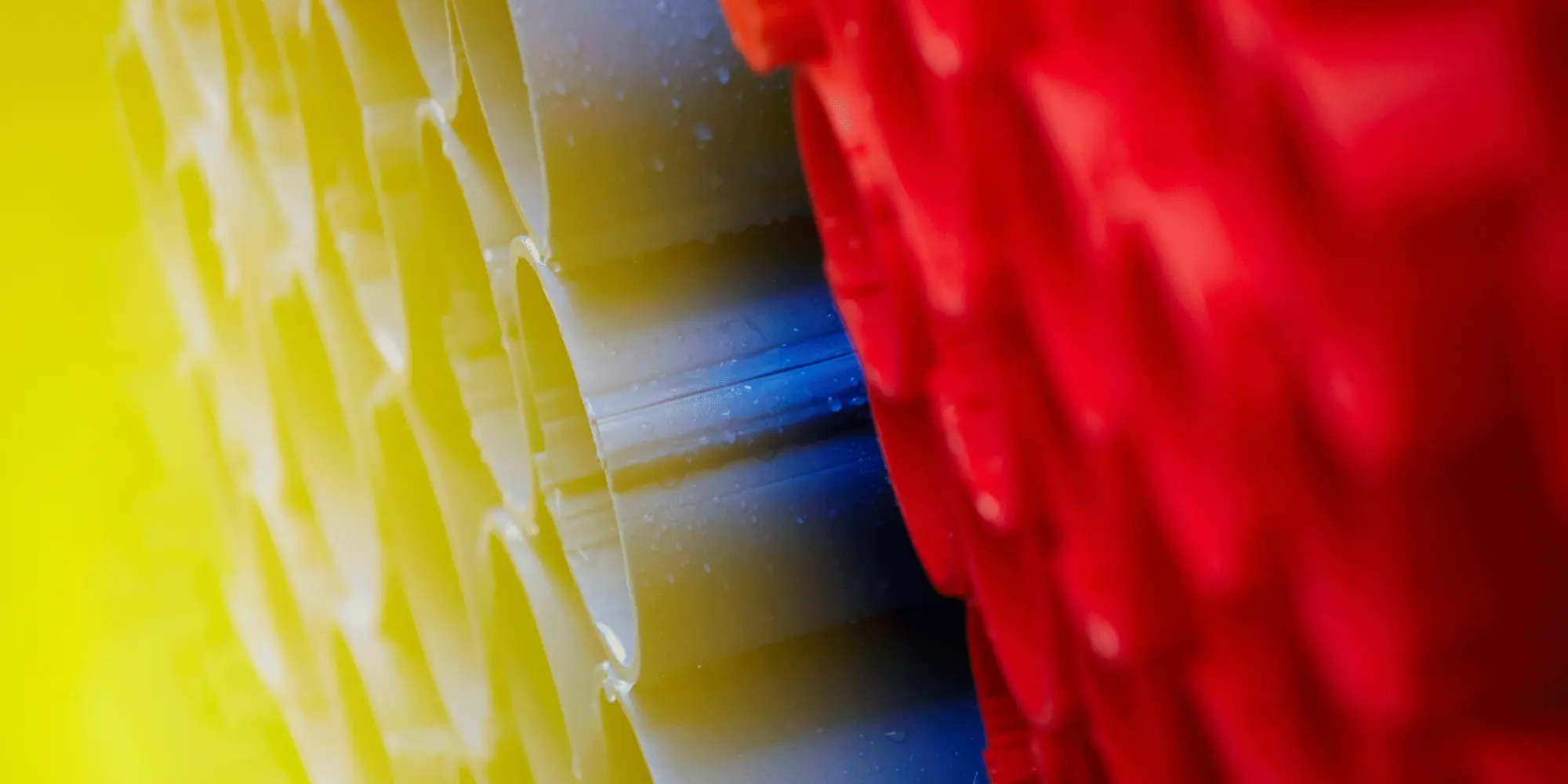 Primo logo and colours