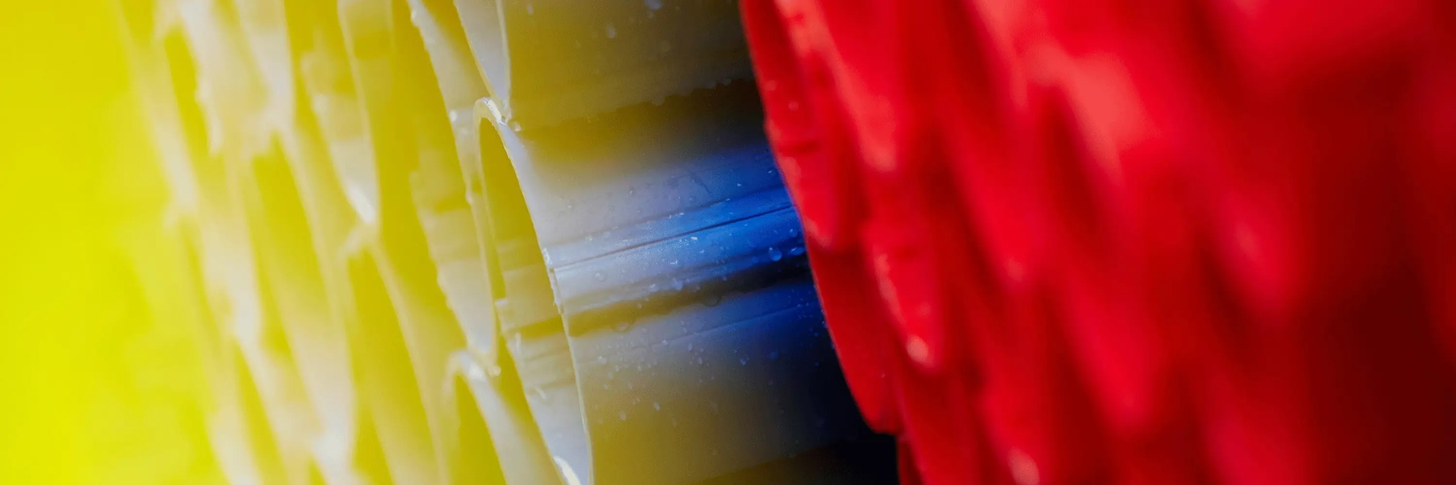 Primo logo and colours