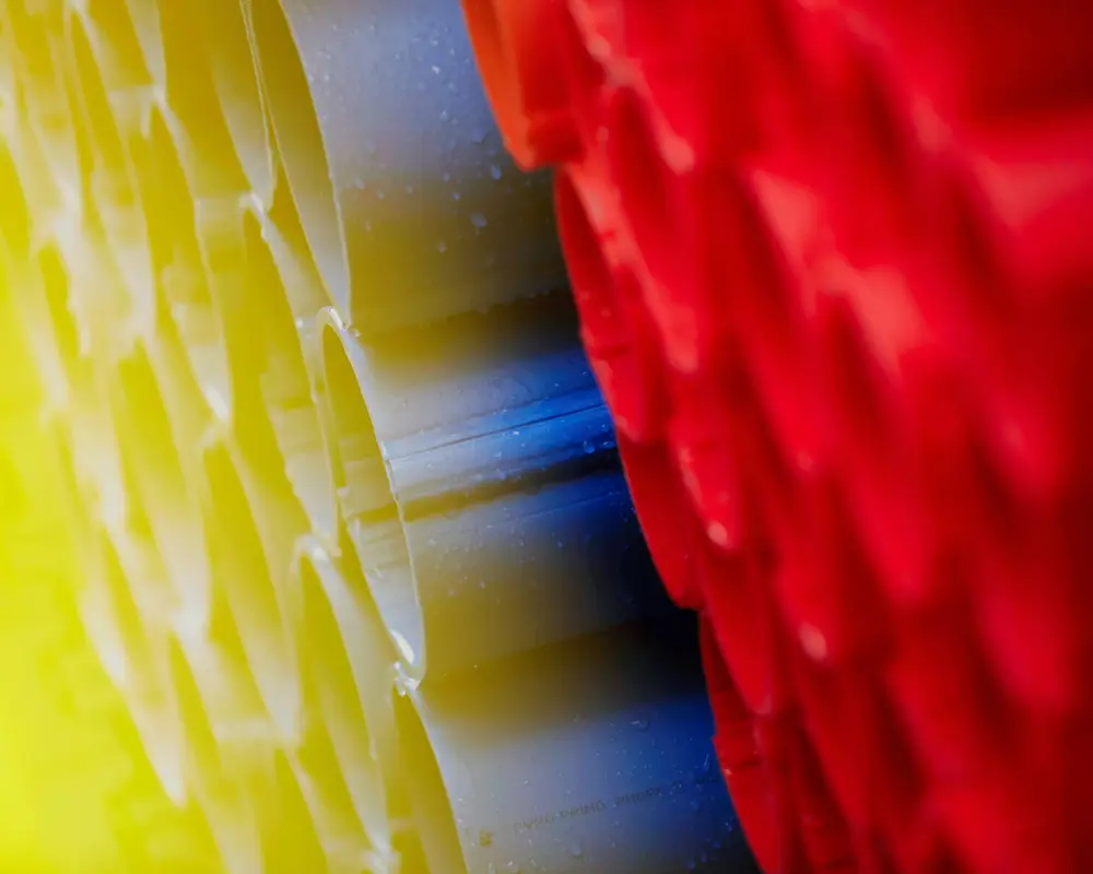 Primo logo and colours