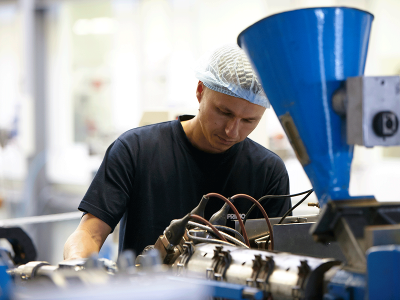 The history of the Inter Primo Group