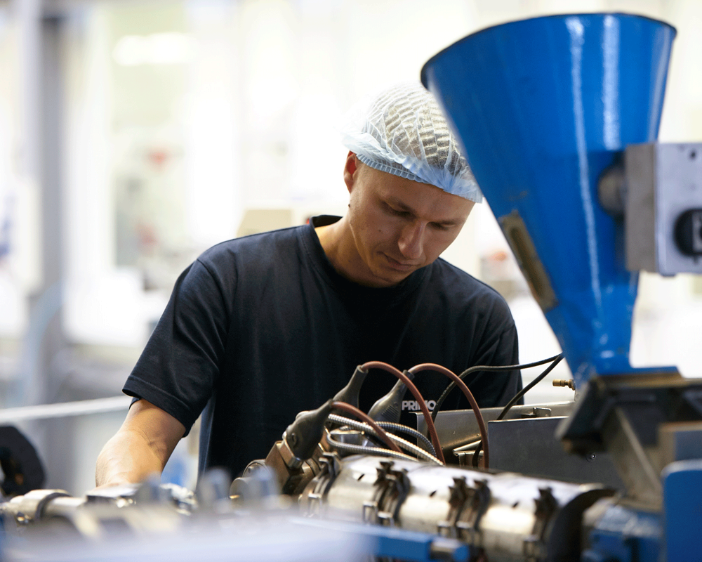 The history of the Inter Primo Group