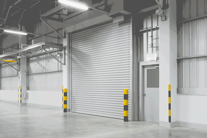 Rapid Industrial Doors: Different Types of Industrial Doors for Your ...