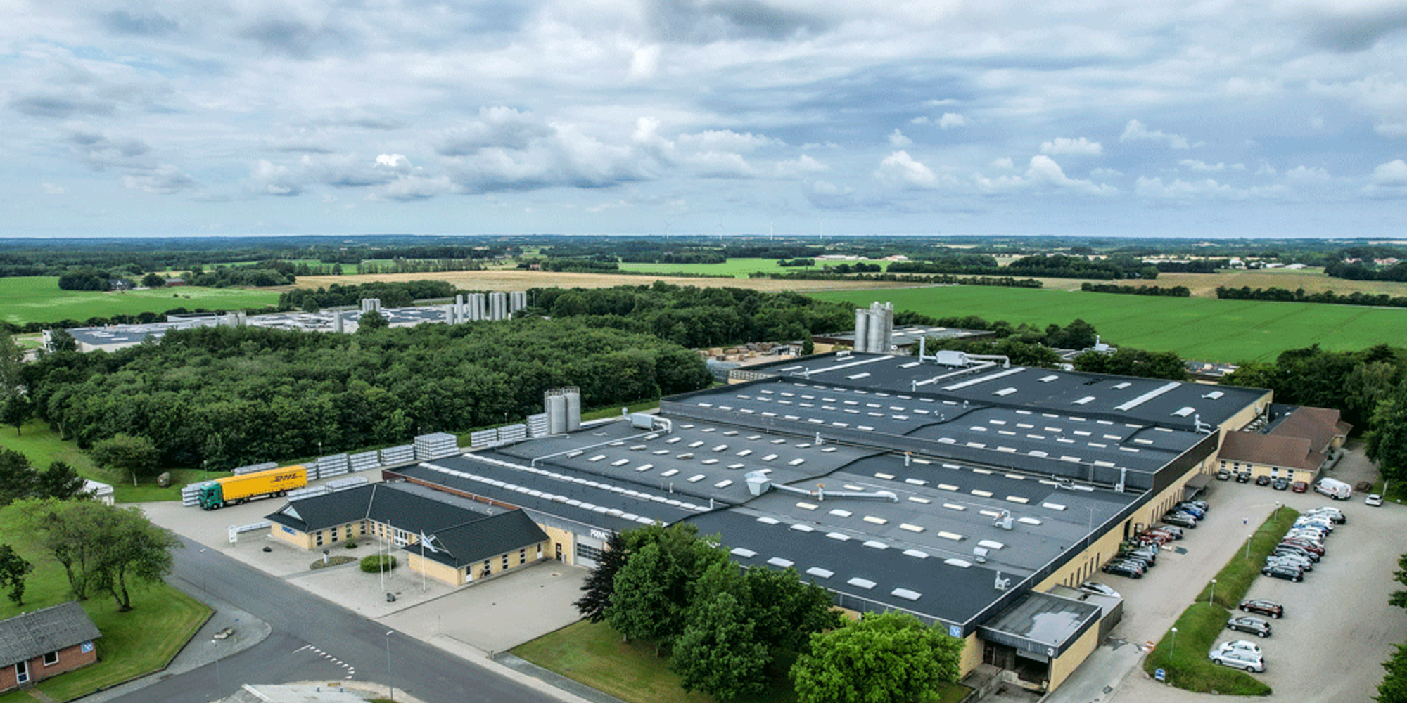 Primo locations in the world