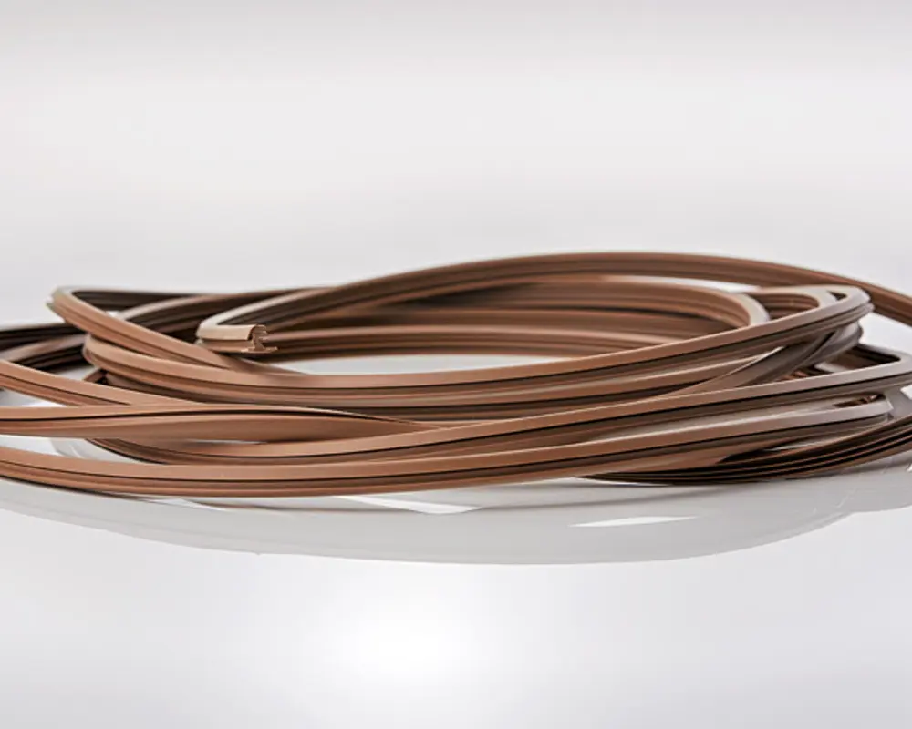 Seal your windows seamlessly with glazing bead gaskets from Primo