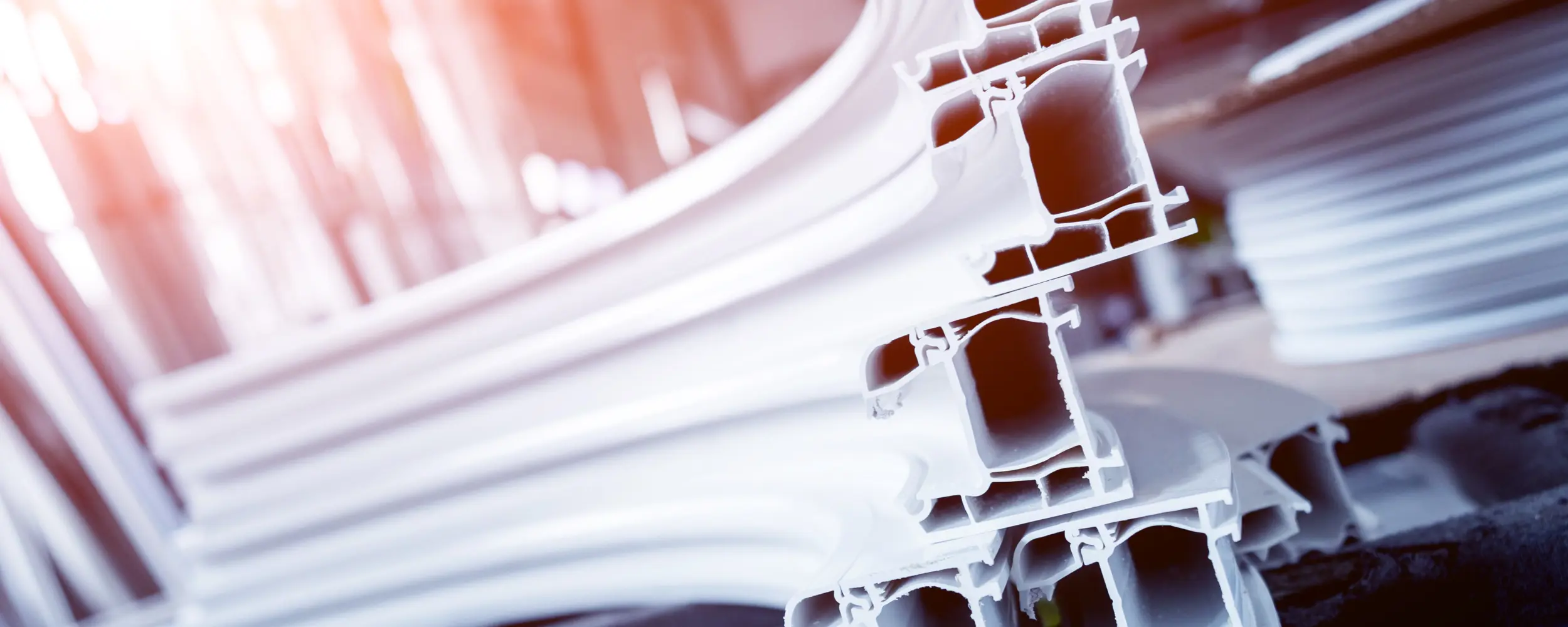 Worldwide experts in customised plastic extrusion