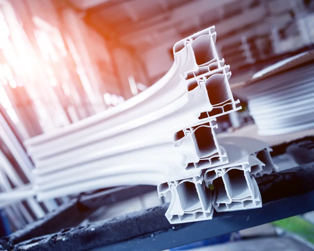 Worldwide experts in customised plastic extrusion