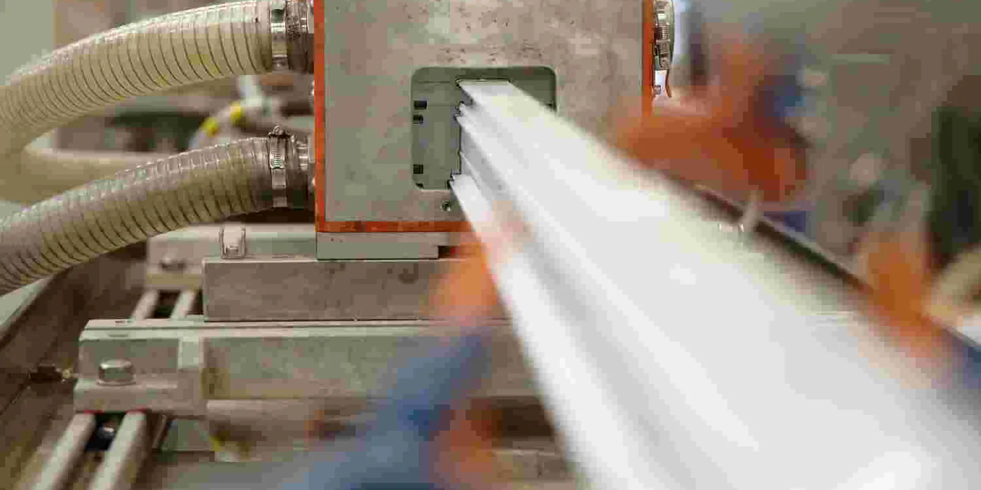 Custom Plastic Extrusion Solutions | Primo