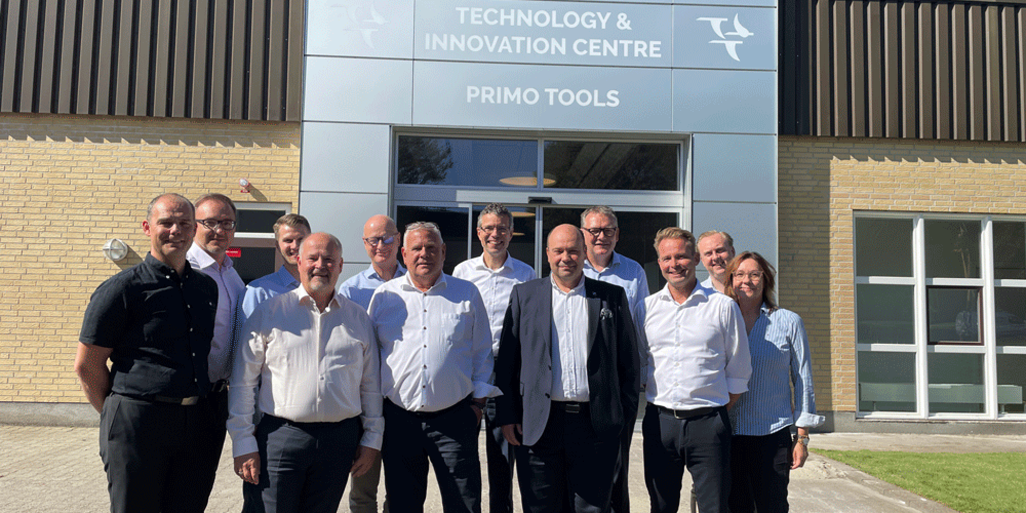 Meet the Primo Management Team