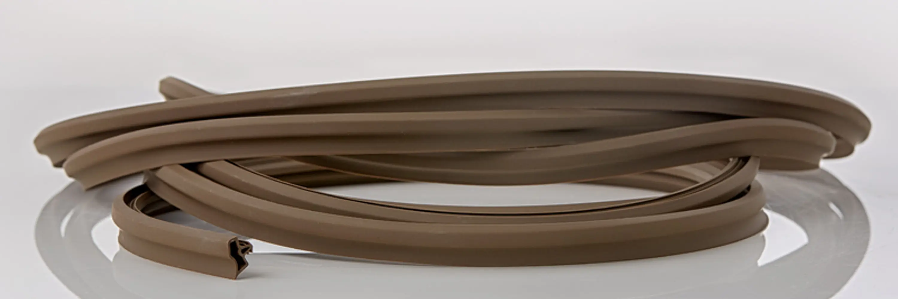 We manufacture door seals and gaskets for room door