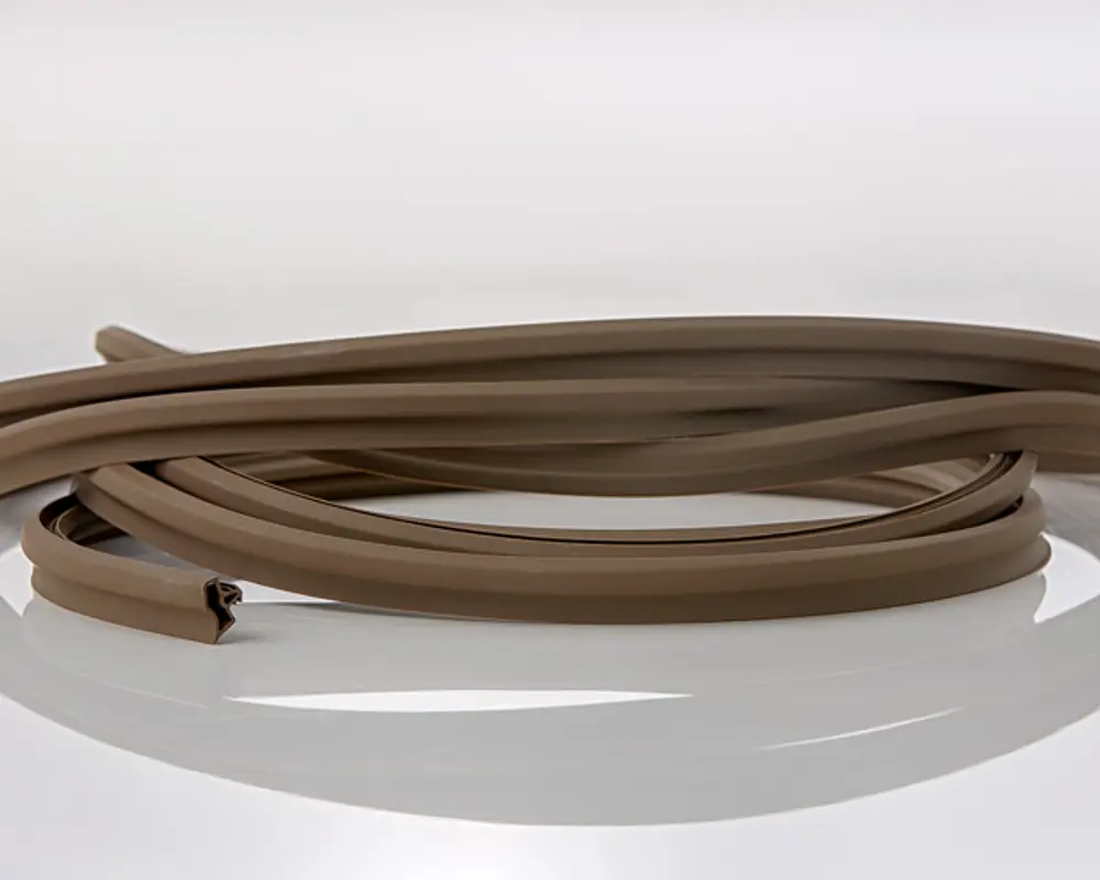 We manufacture door seals and gaskets for room door