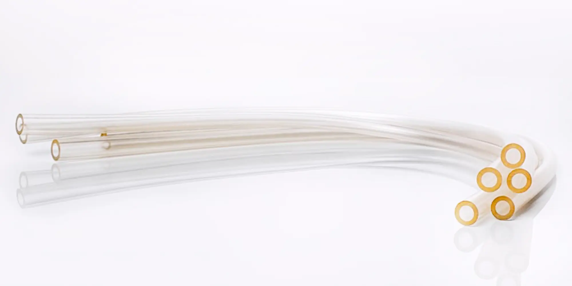 High quality bubble tubes from Primo