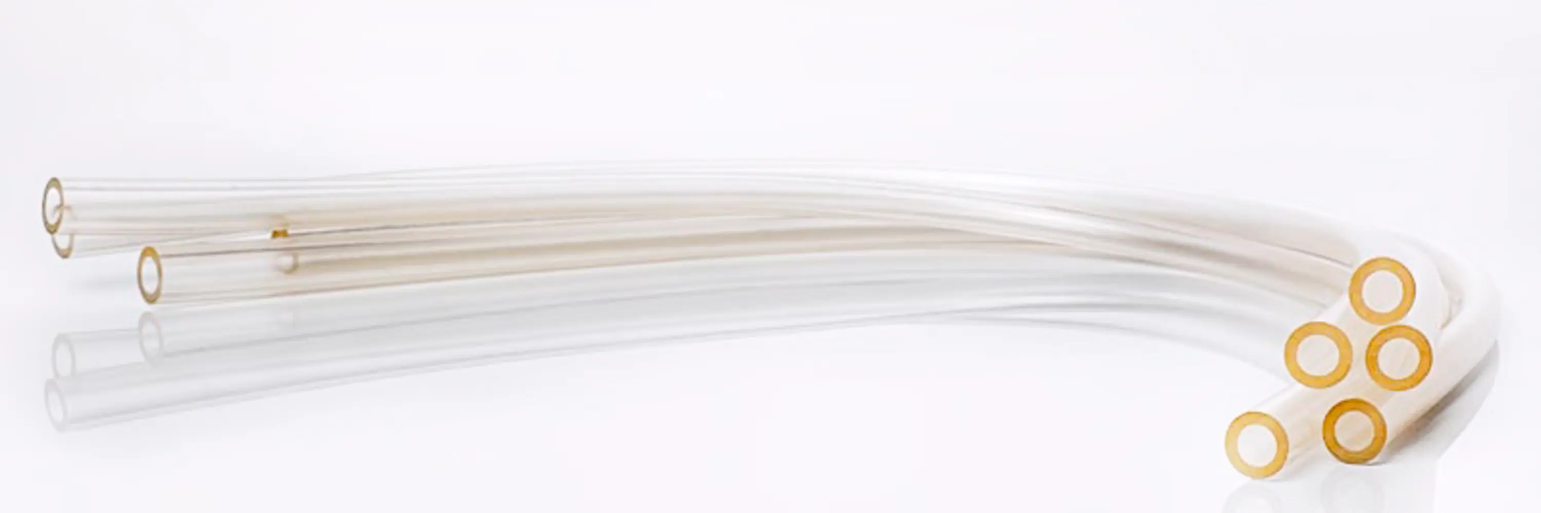 High quality bubble tubes from Primo