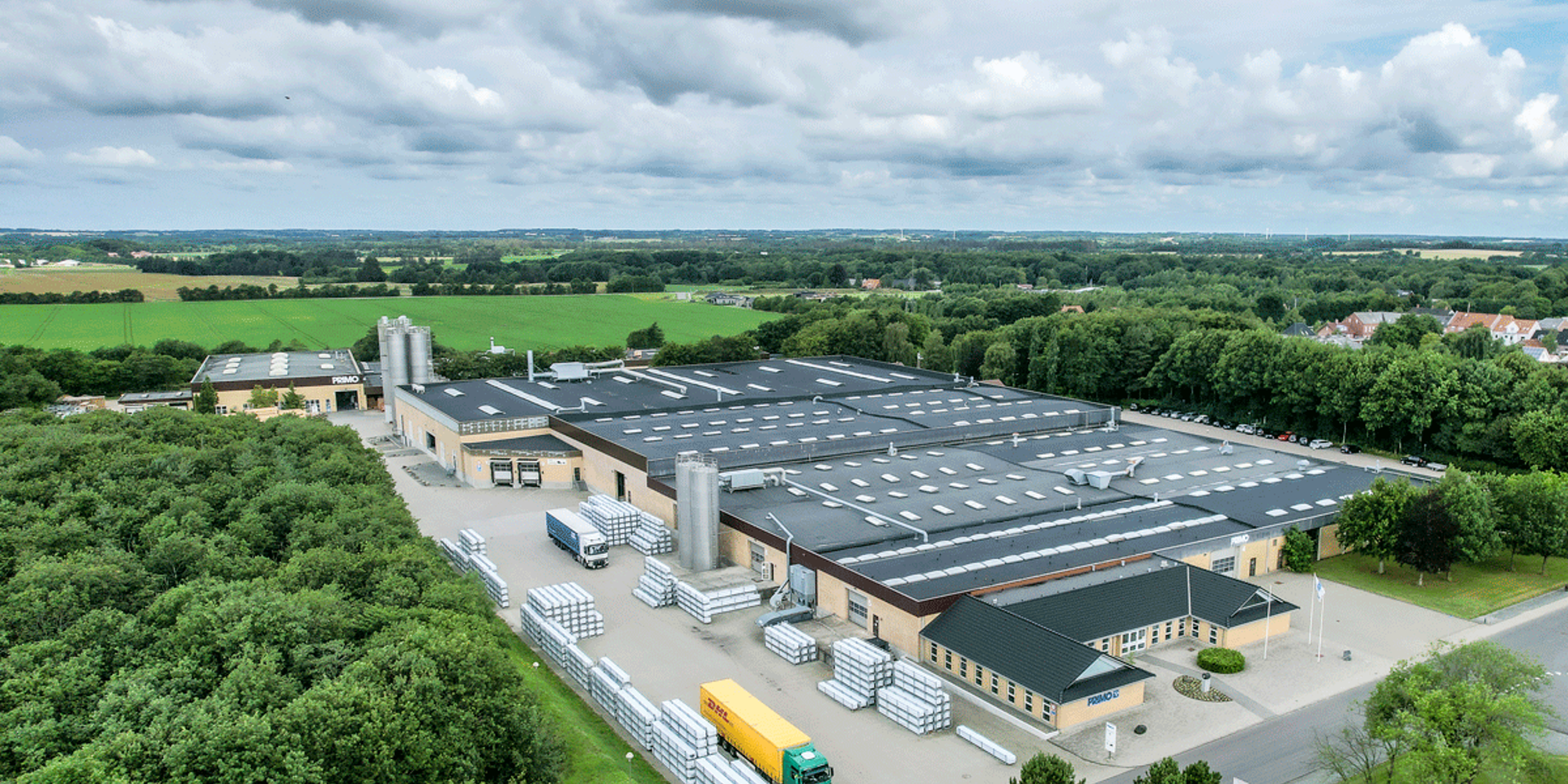 The history of the Inter Primo Group