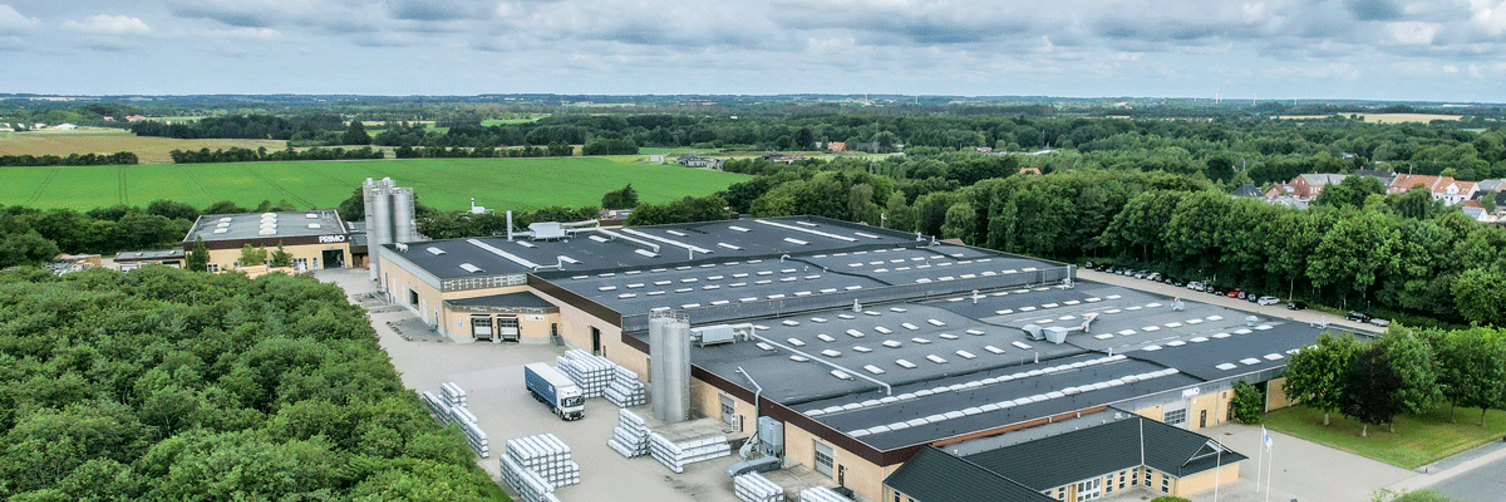 The history of the Inter Primo Group