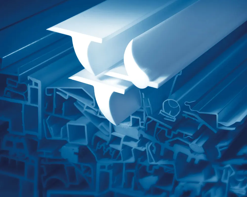 Worldwide experts in customised plastic extrusion